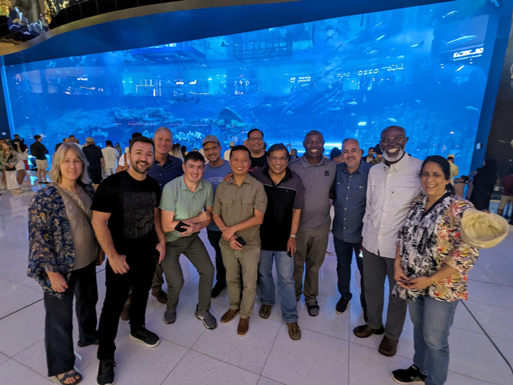 Across Alliance - TMS Global